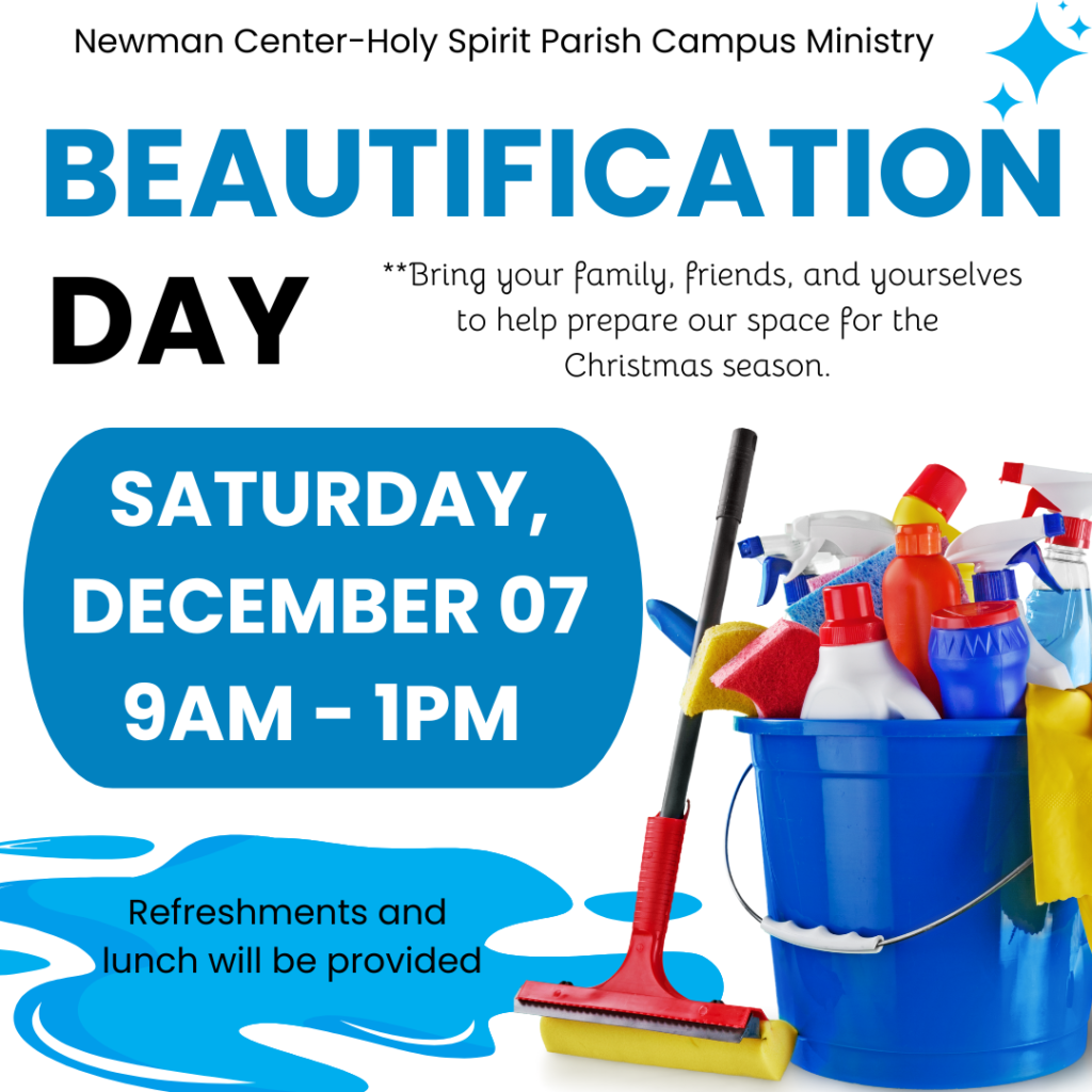 Newman Center Hawaiʻi: Holy Spirit Parish – Catholic Campus Ministry at ...